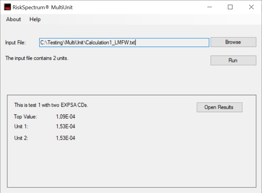 RiskSpectrum® | Risk & Reliability Software